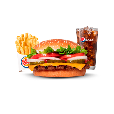 Burger King® | WHOPPER®
